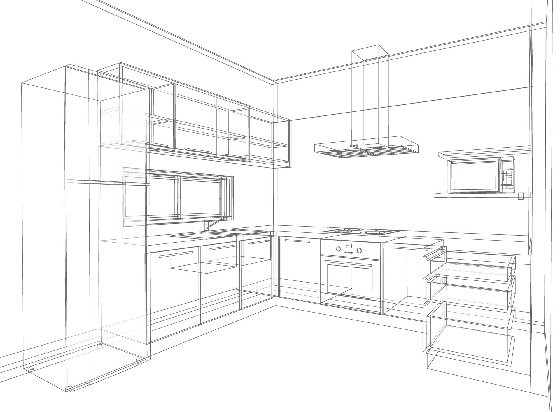 Home Top Orange County custom cabinets remodeling for kitchen, bathroom ...